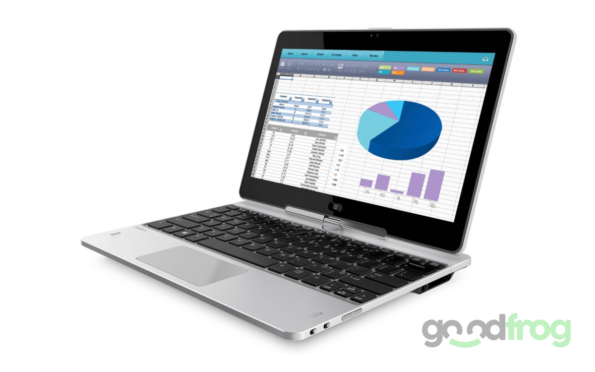 GoodFrog.pl - Laptopy Notebooki Ultrabooki - HP EliteBook Revolve 810 G2